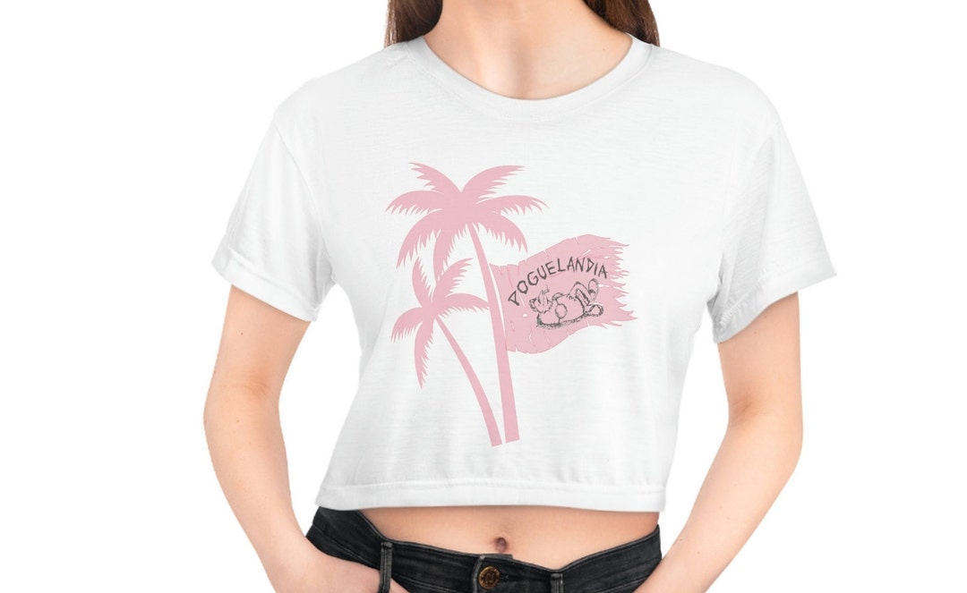Outer Banks, Pogue, Pogue Life, OBX, Season 3, Poguelandia Crop Tee - Etsy