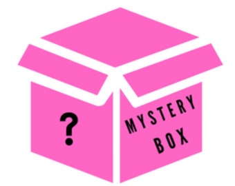 Jewelry Mystery Box/ Gift/ Jewelry Surprise Box - Etsy
