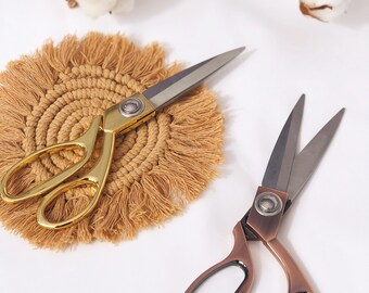 Gold Scissors | Etsy