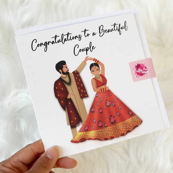 Hindu Wedding Cards Messages