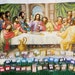 The Last Supper Large DIY Bead Embroidery Craft Kit Religious Pattern ...