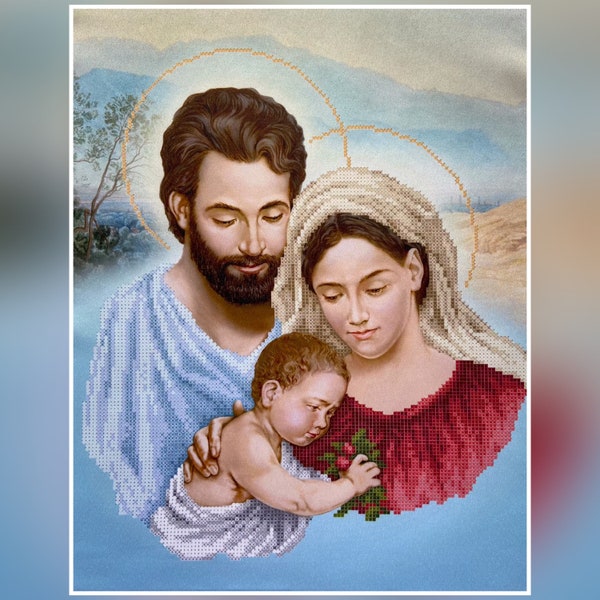 Catholic Embroidery - Etsy