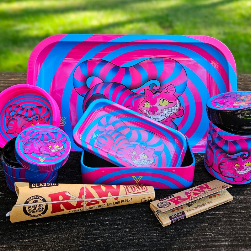 Rolling Tray Set - Etsy