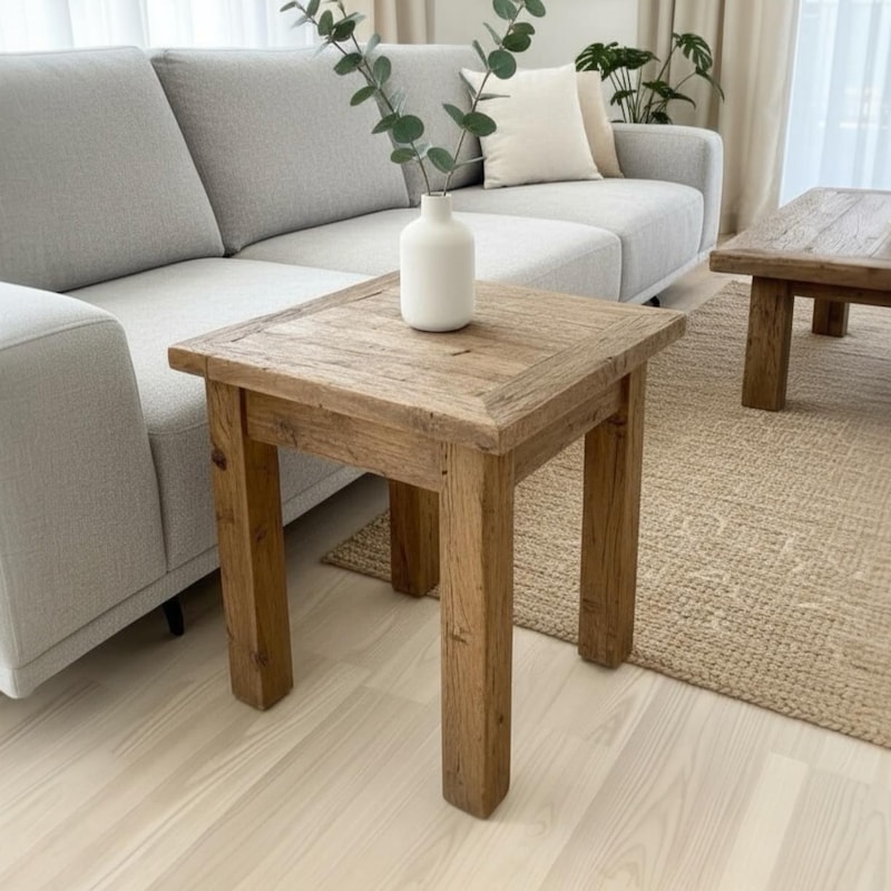 20in Tall Coffee Table - Etsy