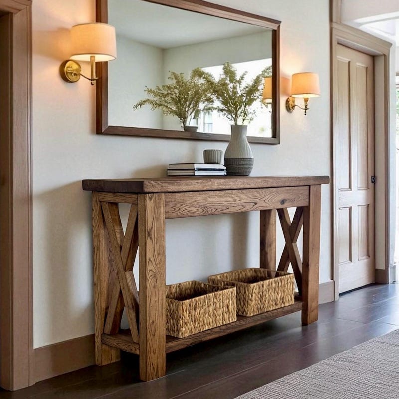 Entry Table Organiser - Etsy