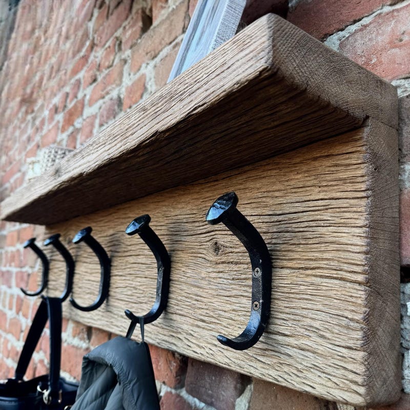 Nail Rack for Wall - Etsy