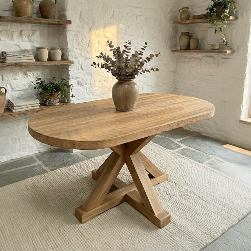 Artisanal Dining Table - Etsy