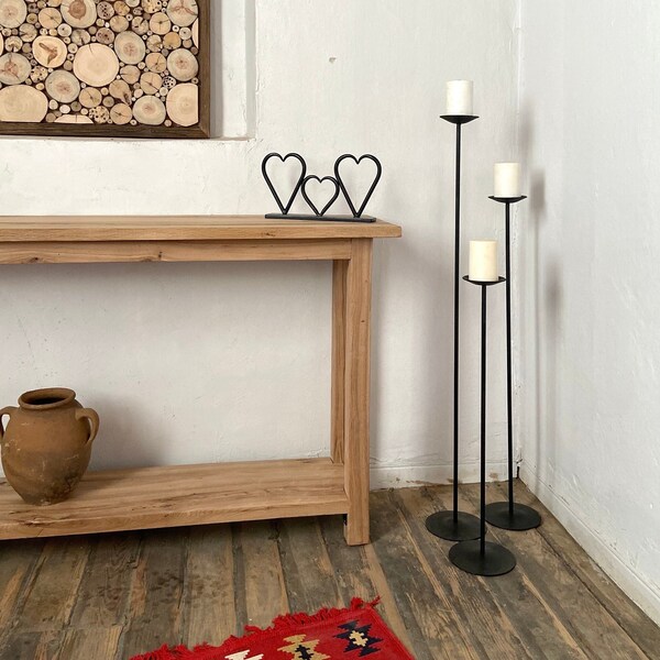 Floor Candle Holder - Etsy