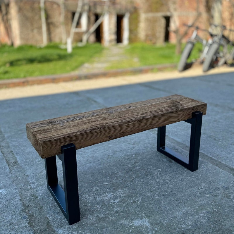 Metal Bench Legs - Etsy