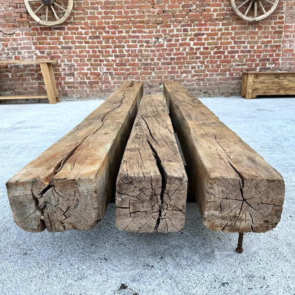 Rustic Wood Beam - Etsy