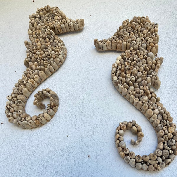 Seahorse Wall Decor - Etsy