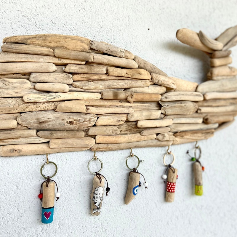 Cute Key Holder - Etsy