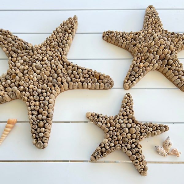 Starfish Wall Decor - Etsy