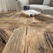 Wood Coffee Table Unique Home Design, Wood Furniture Rustic Coffee ...
