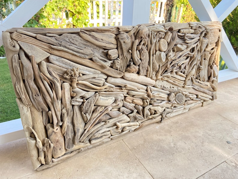 Driftwood Wall Art Beach at Dorothy Bufkin blog