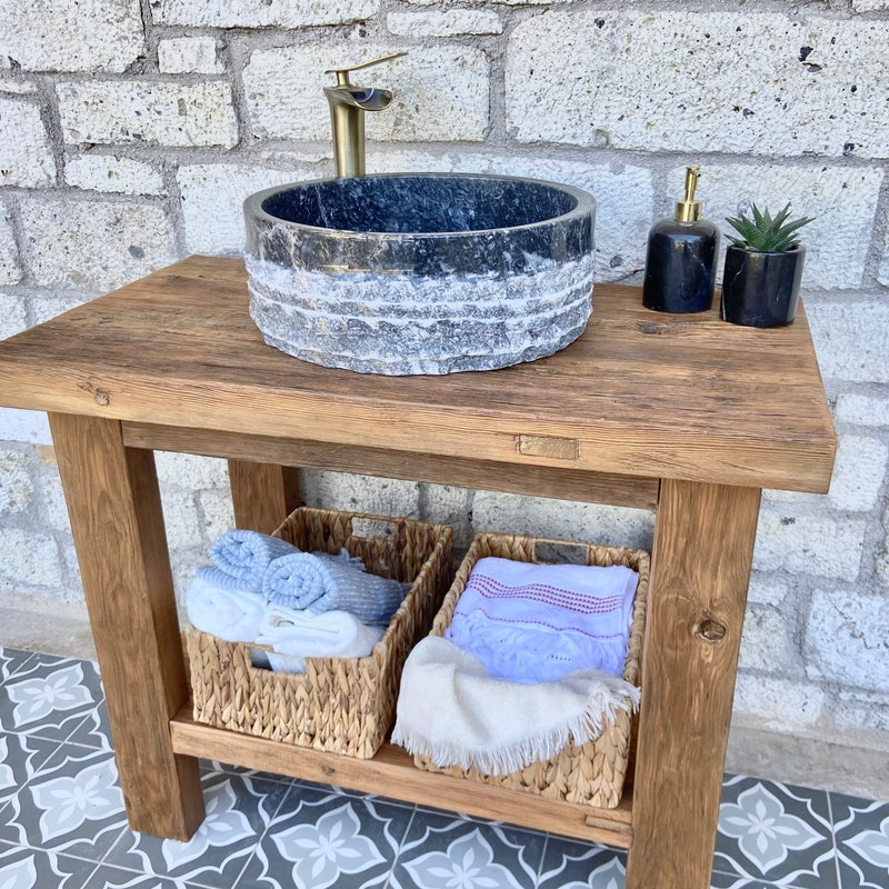 36 Free Standing Vanity - Etsy