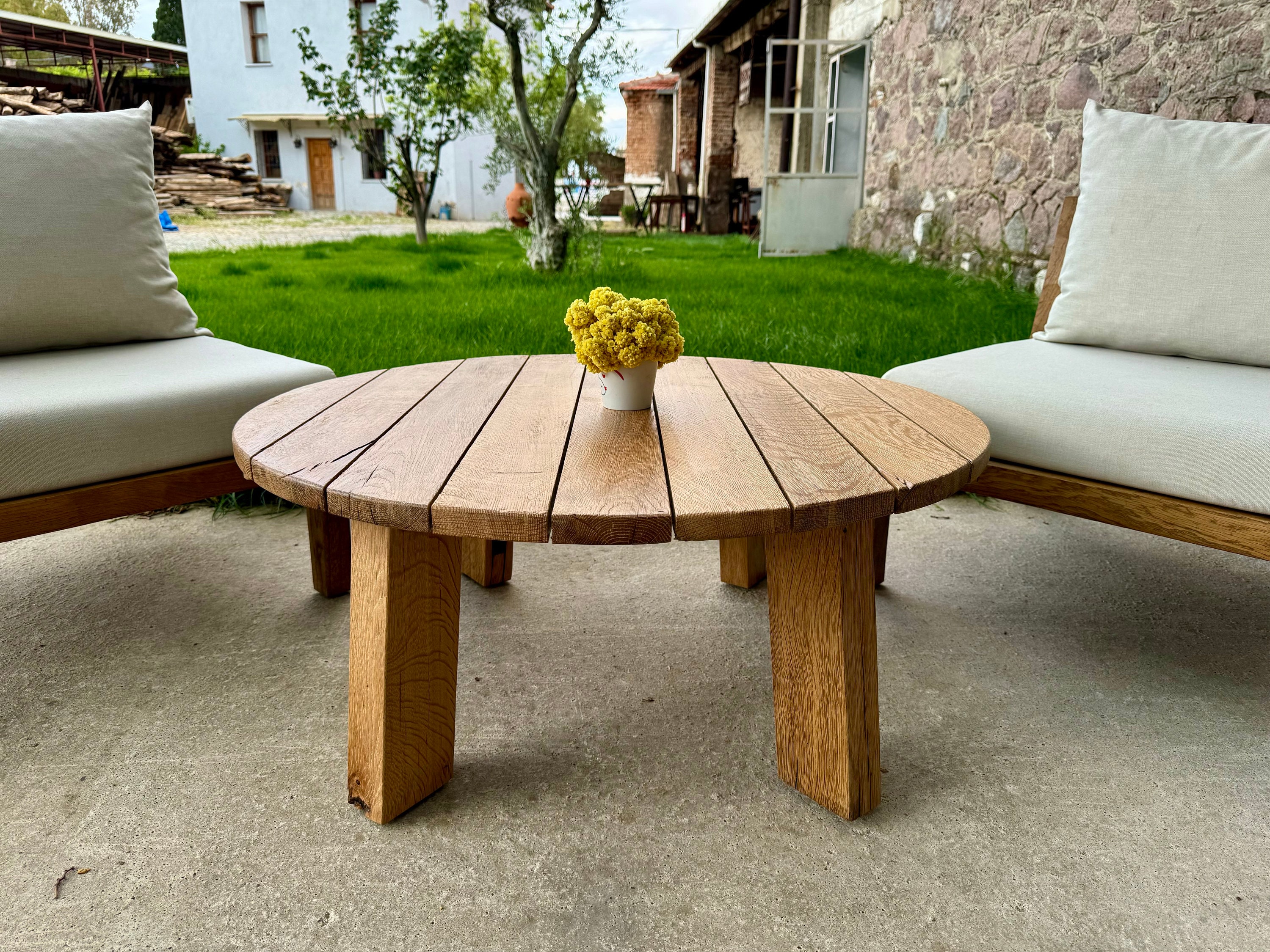 Garden coffee tables for sale store