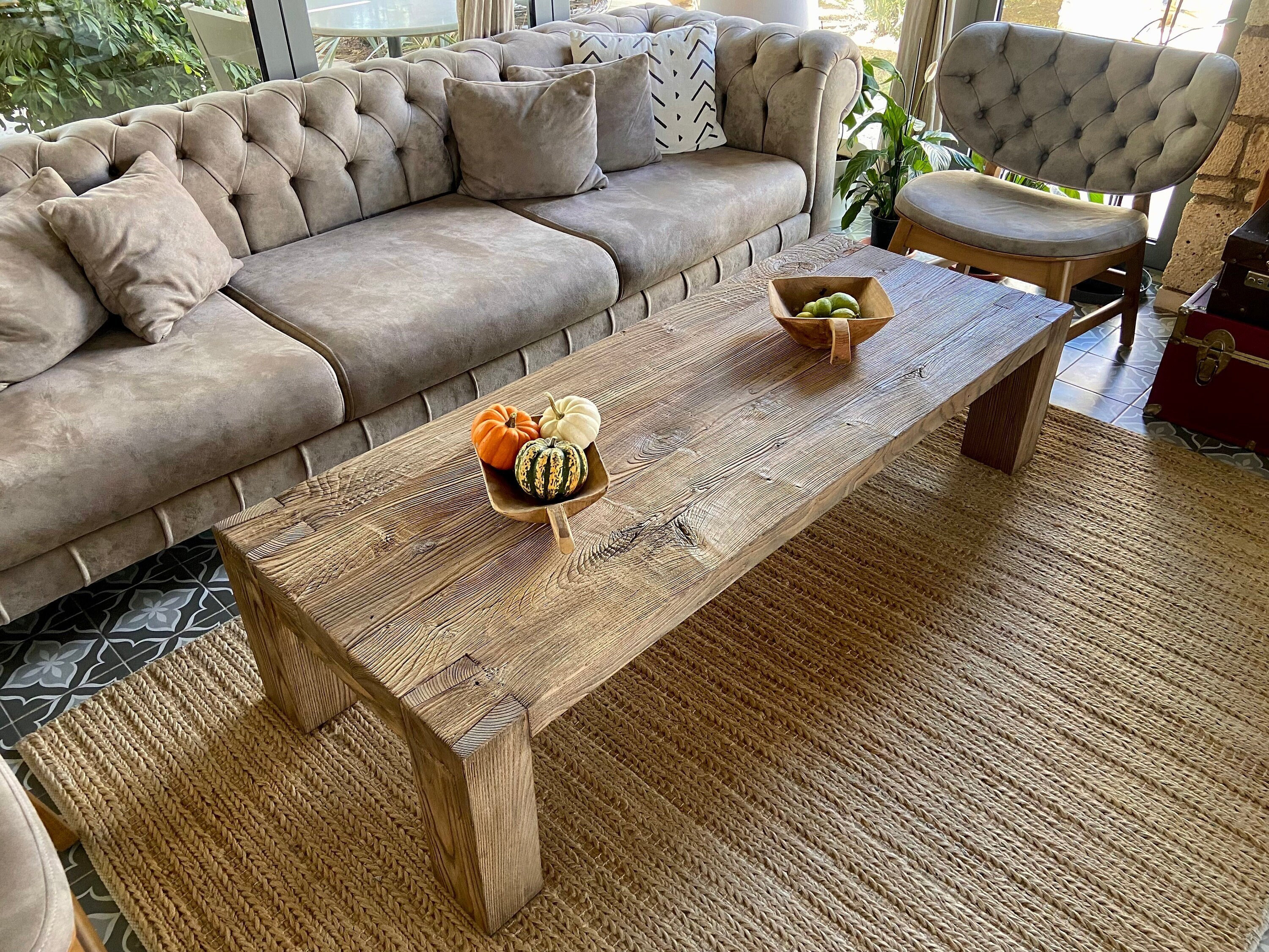Unusual wooden coffee tables store