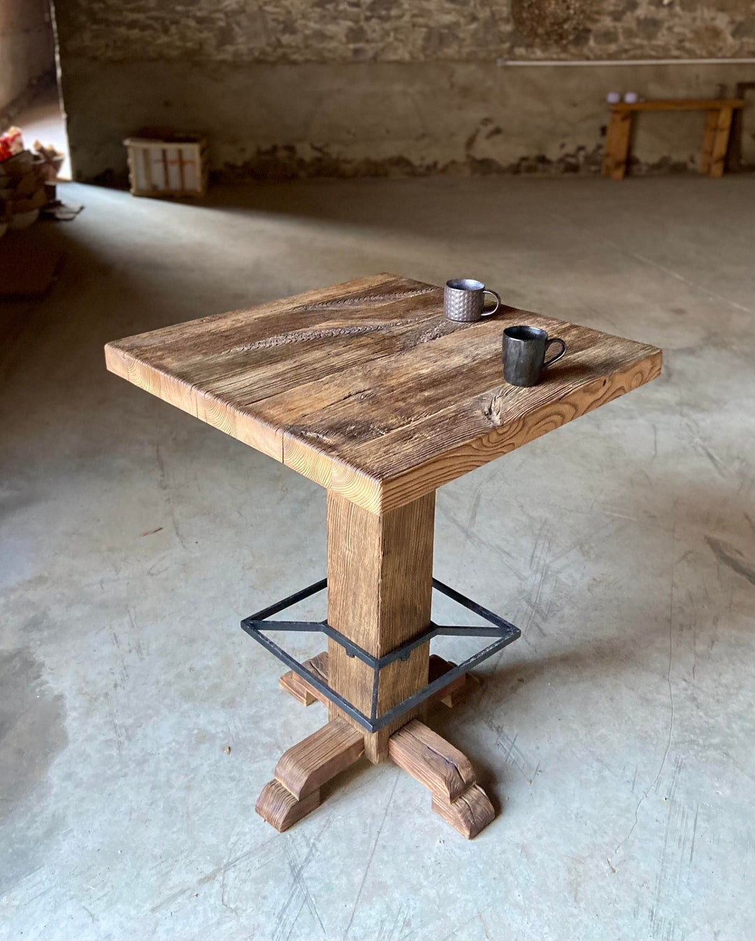 Old bar table store