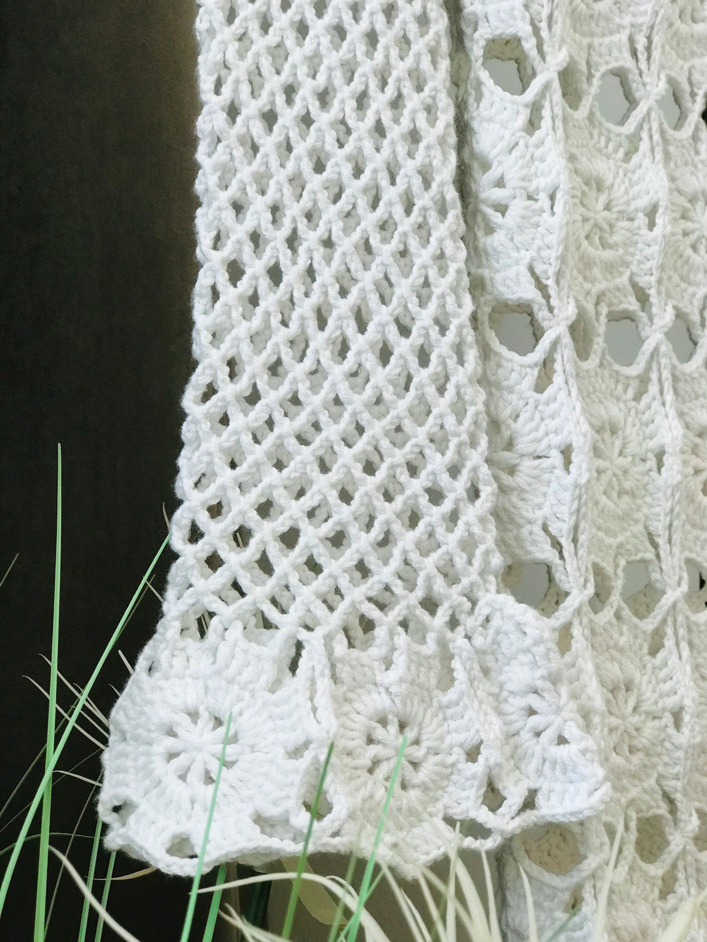 Handmade Crochet Women Cardigan, Cotton and Acrylic Cardigan - Etsy