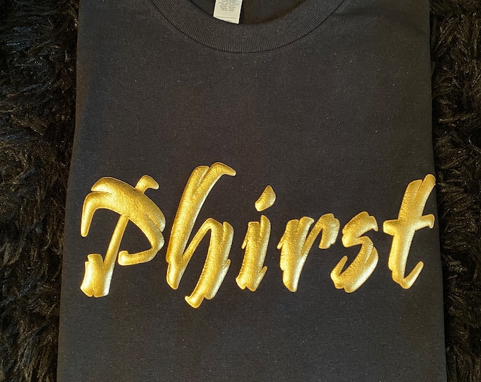 Custom Alpha Phi Alpha Shirt, Custom Greek Chapter Tee Shirt ...