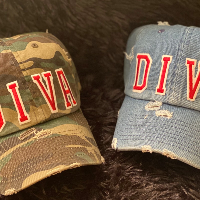 Delta Sigma Theta Hat - Etsy