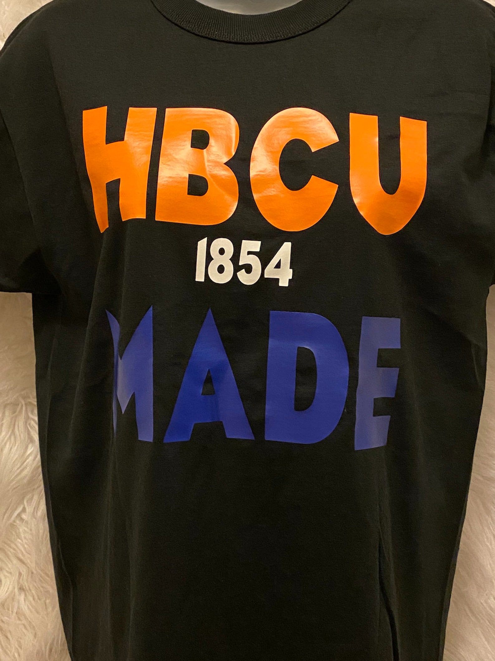 HBCU MADE (with Year) (customizable) - Etsy