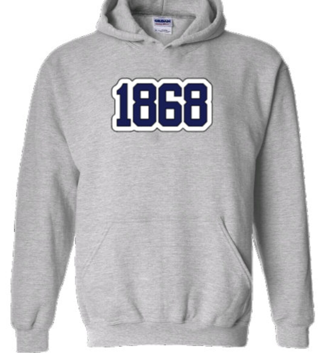 1868 - Hampton University - Etsy