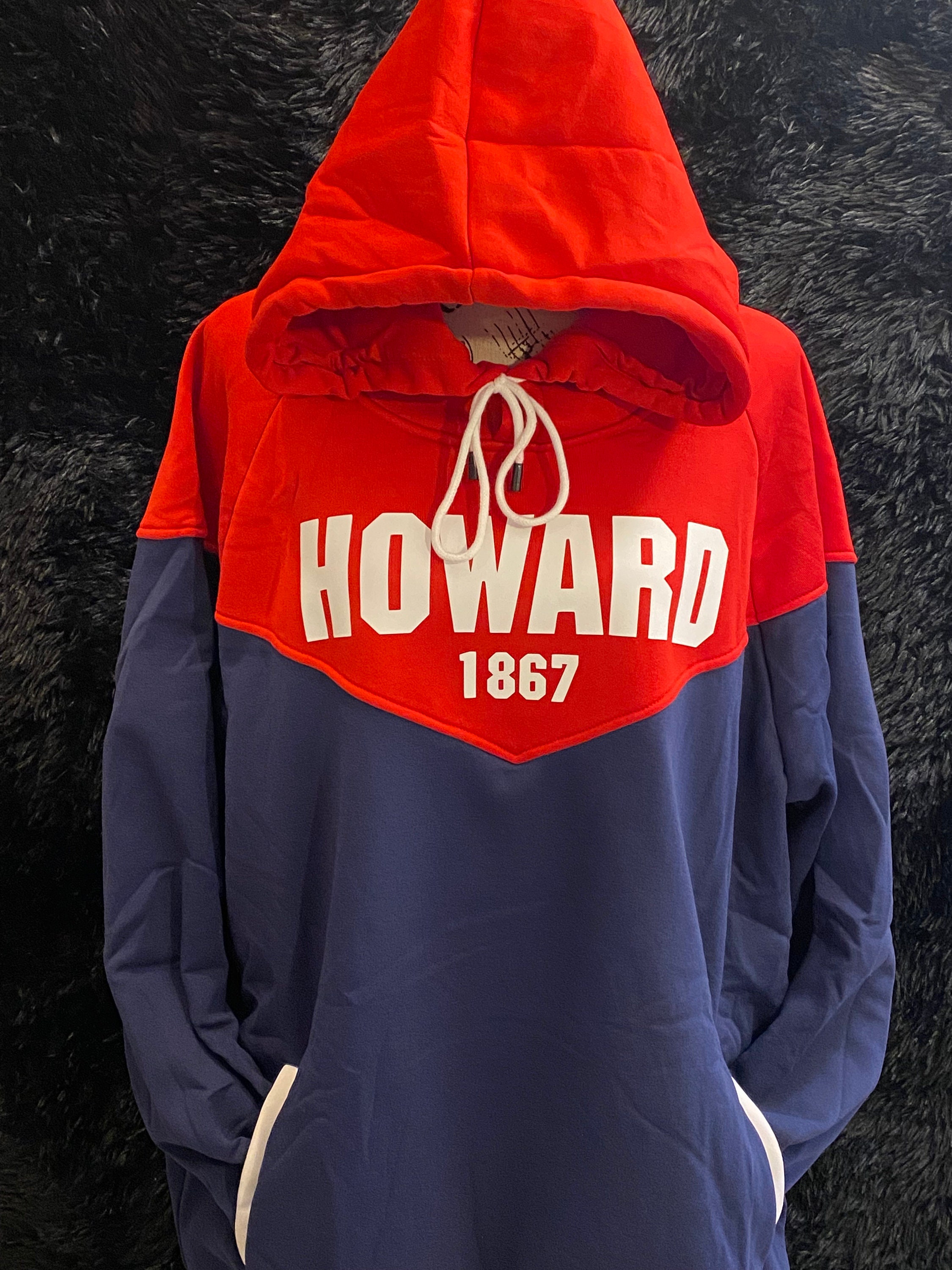 Howard University Hoodie - Etsy