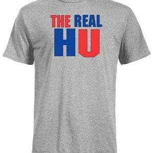 The REAL HU - Howard University - 5 Colors - Etsy