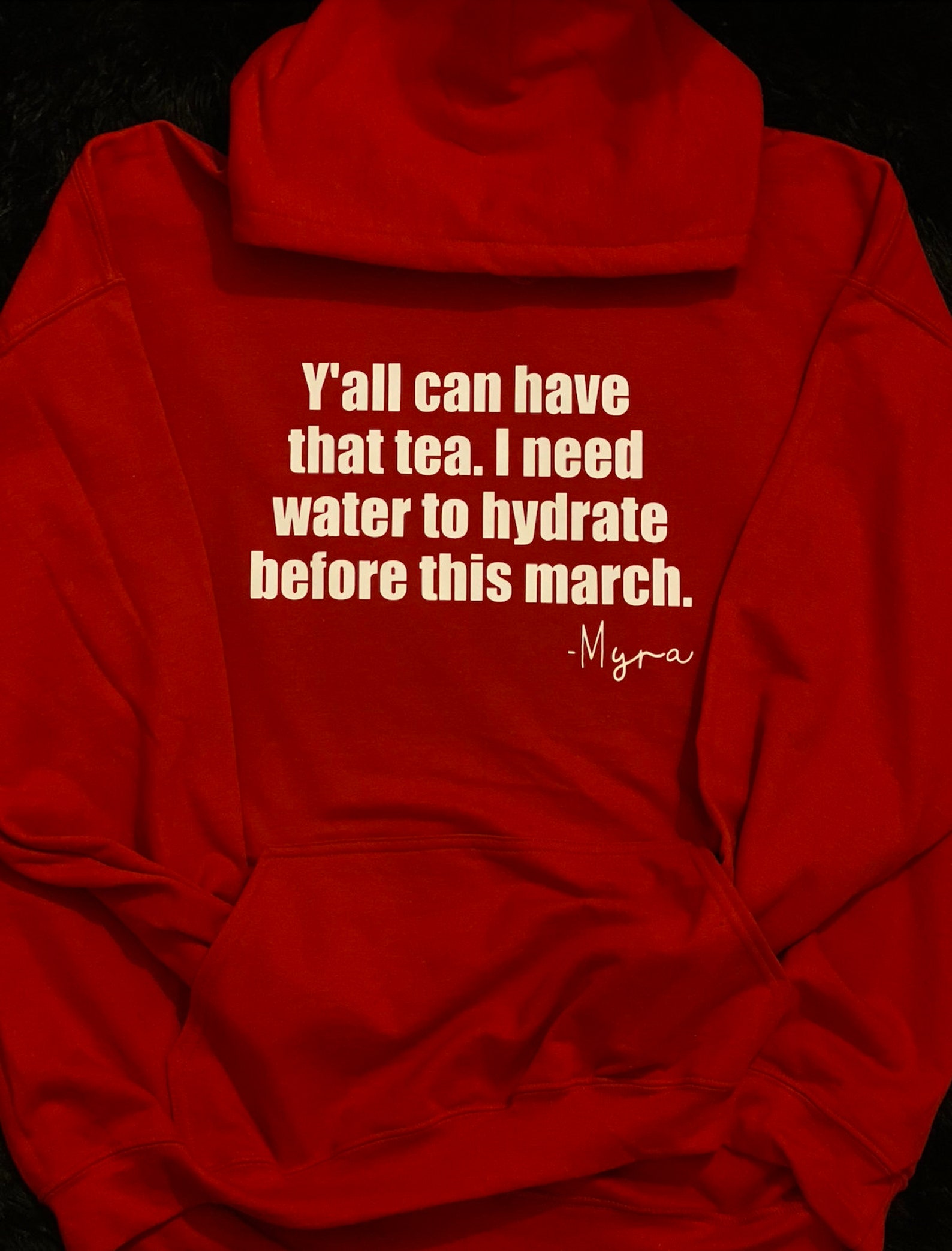 Water Over Tea - Delta Sigma Theta - Etsy