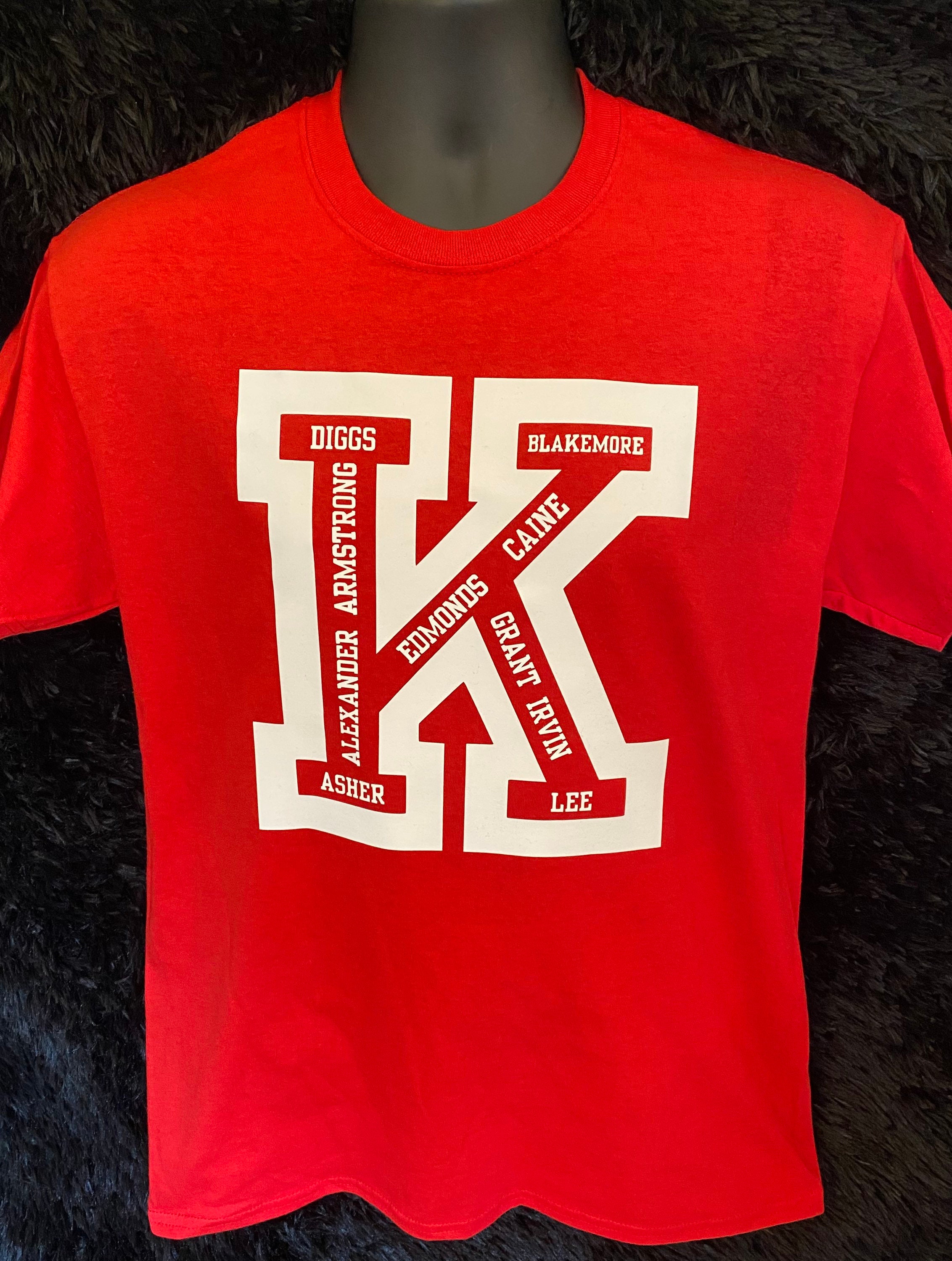 Kappa Alpha Psi Founders in K - Etsy
