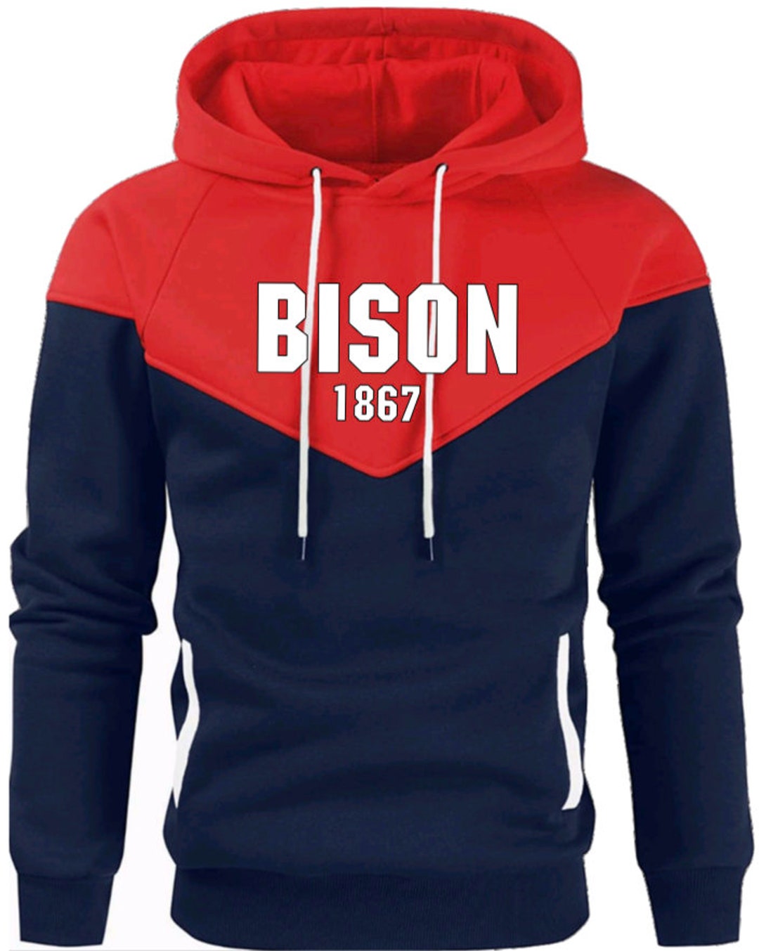 Bison Howard University Hoodie - Etsy