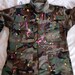 Splatter Paint Camo Jacket - Paint Colors and Patterns Customizable - Etsy
