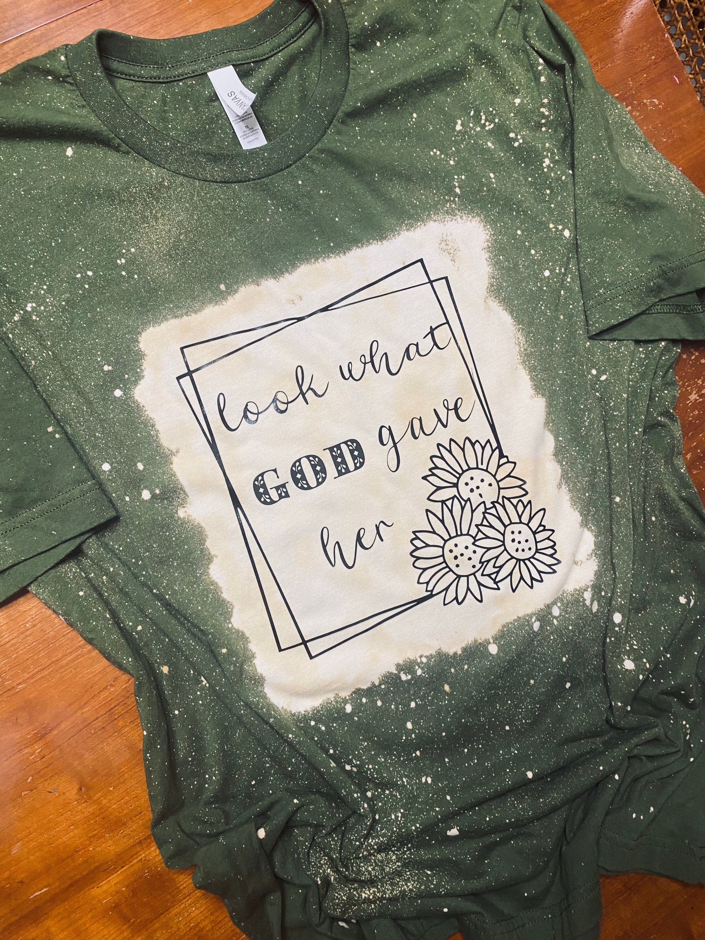 Custom Bleach T-shirts - Etsy