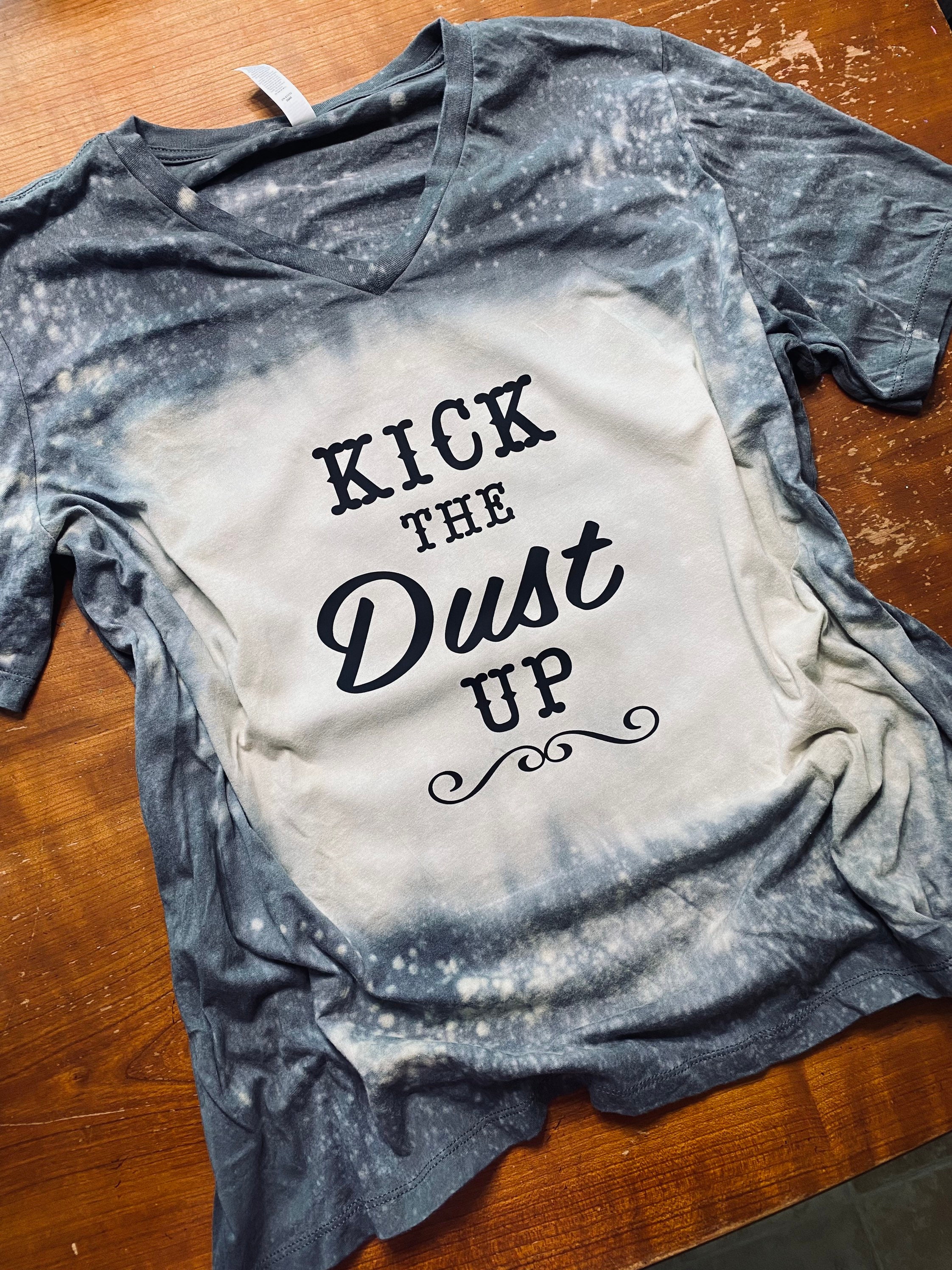 Custom Bleach T-shirts - Etsy
