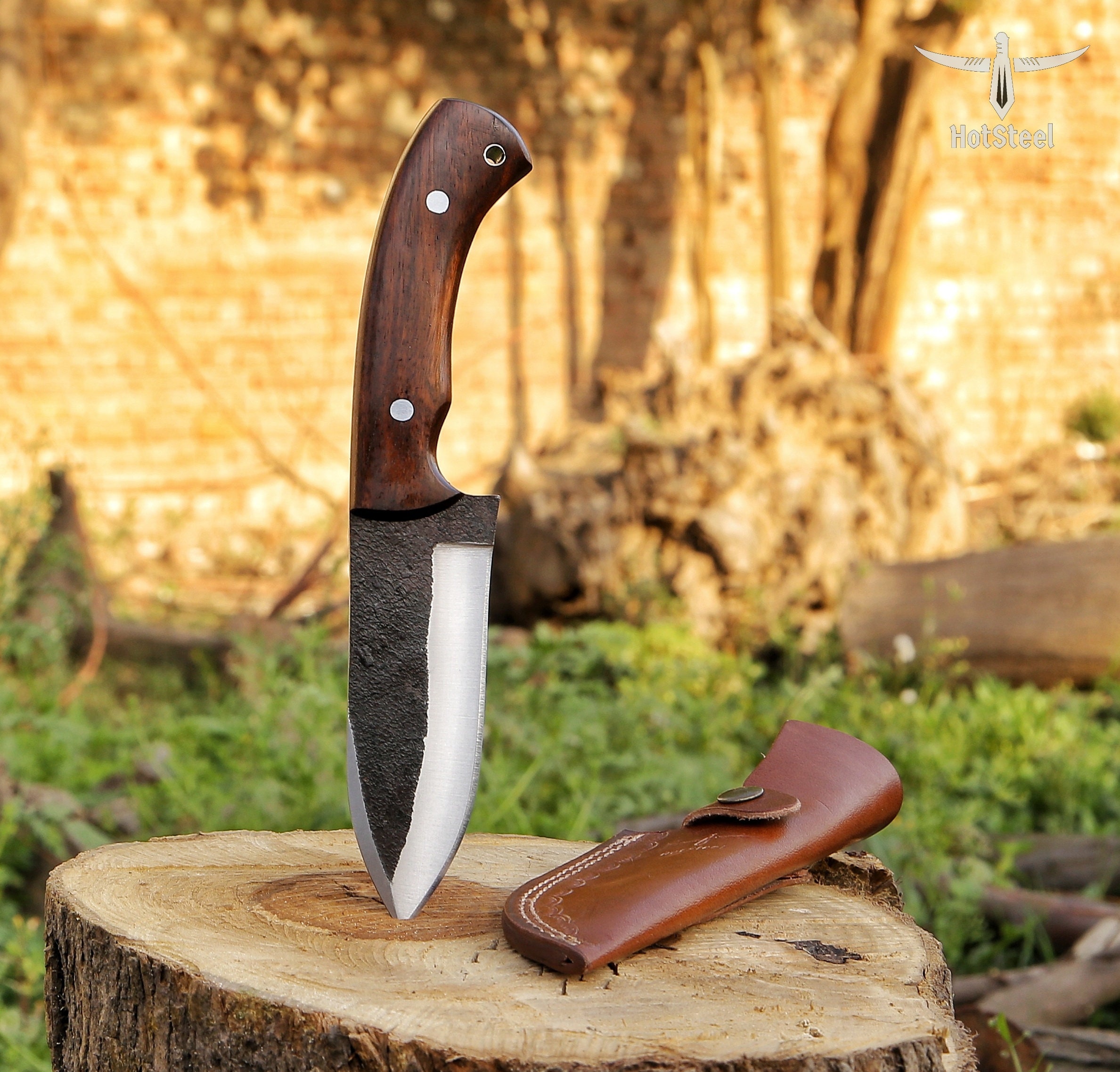 American Bushcraft Knives