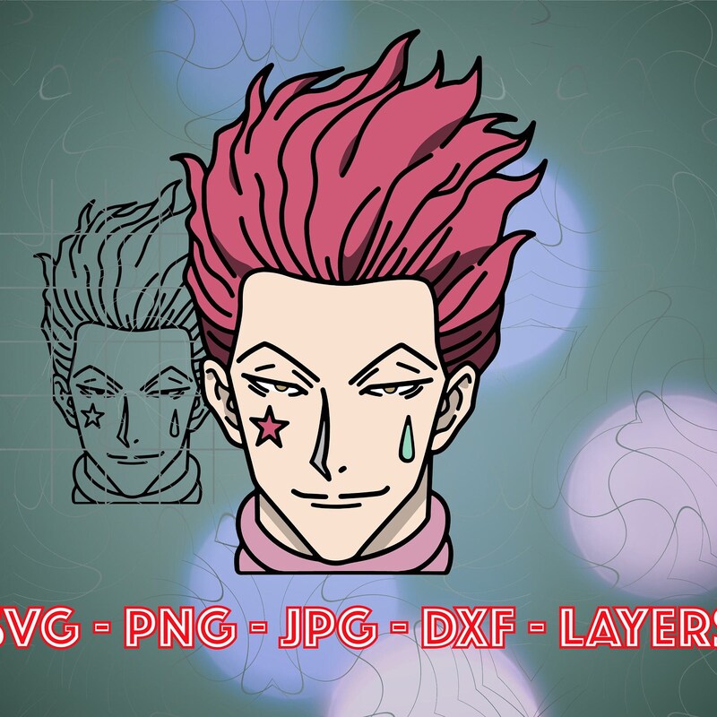 Hunterxhunter - Etsy