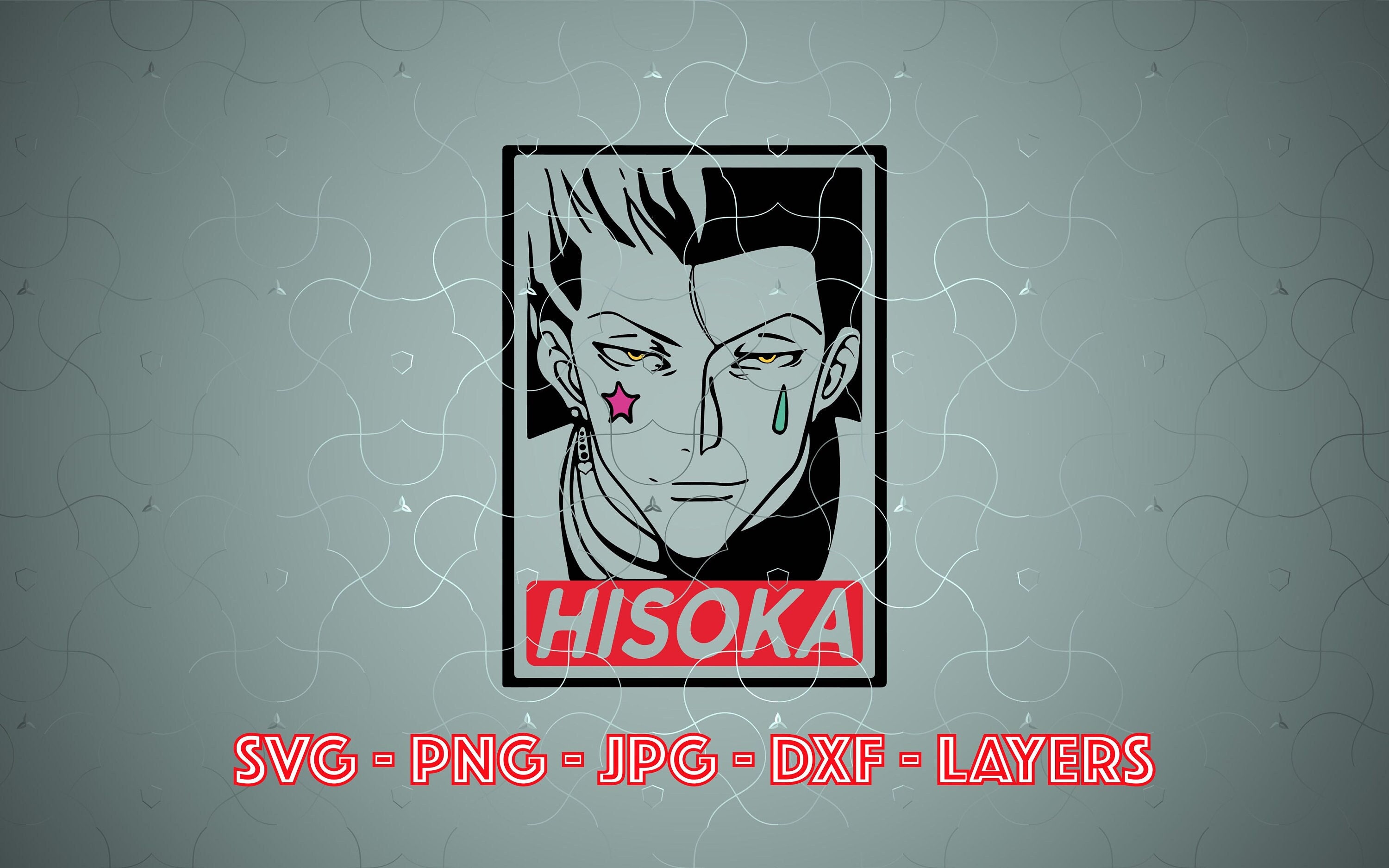 Anime, Anime Svg, Anime Vector, Anime Silhouette, Silhouette Svg for ...