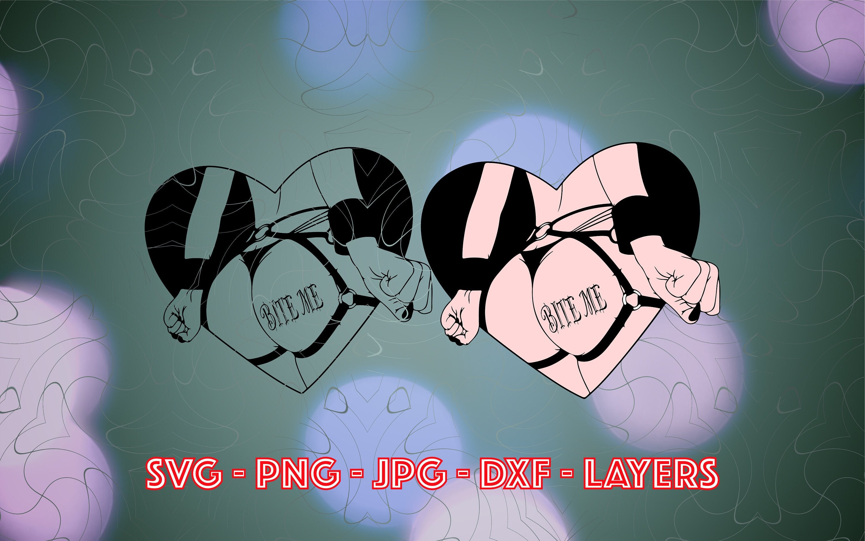 Bundle Ahegao Svg Ahegao Ahegao Layers Svg Ahegao Face - Etsy Australia