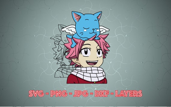 Anime Anime Svg Anime Vector Anime Silhouette Silhouette | Etsy