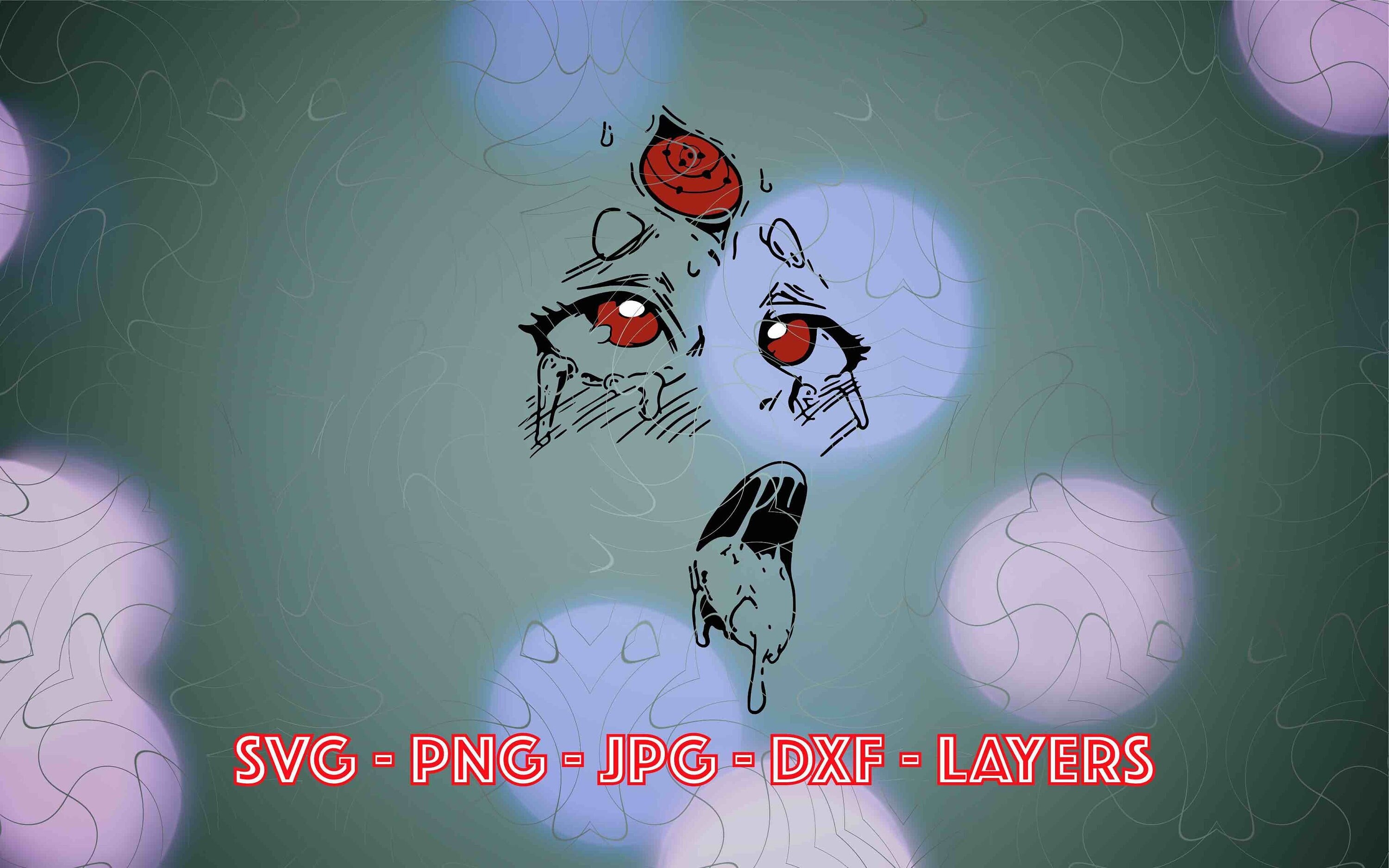 Ahegao Svg Ahegao Ahegao Layers Ahegao Layers Svg Ahegao - Etsy Australia