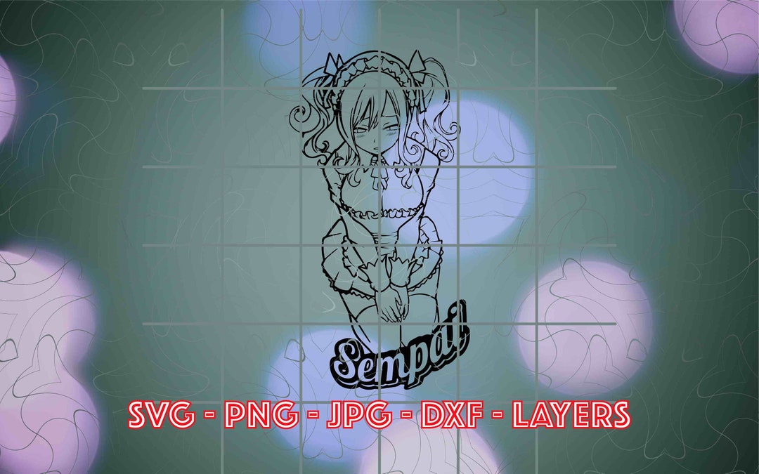 Bundle Ahegao Svg, Ahegao, Ahegao Layers, Ahegao Face, Bundle Ahegao ...