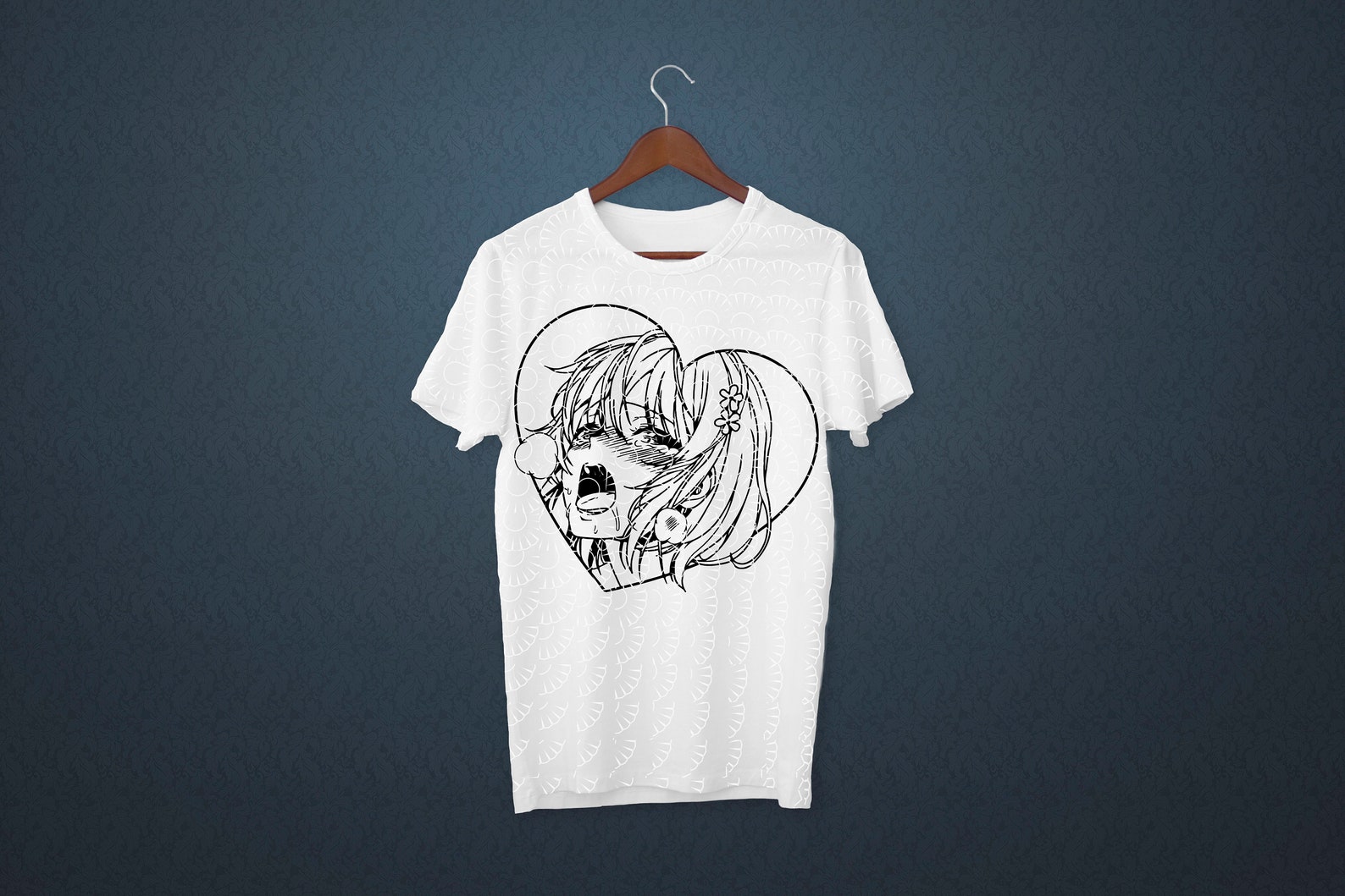 Bundle Ahegao Svg Ahegao Ahegao Layers Ahegao Face Bundle Etsy