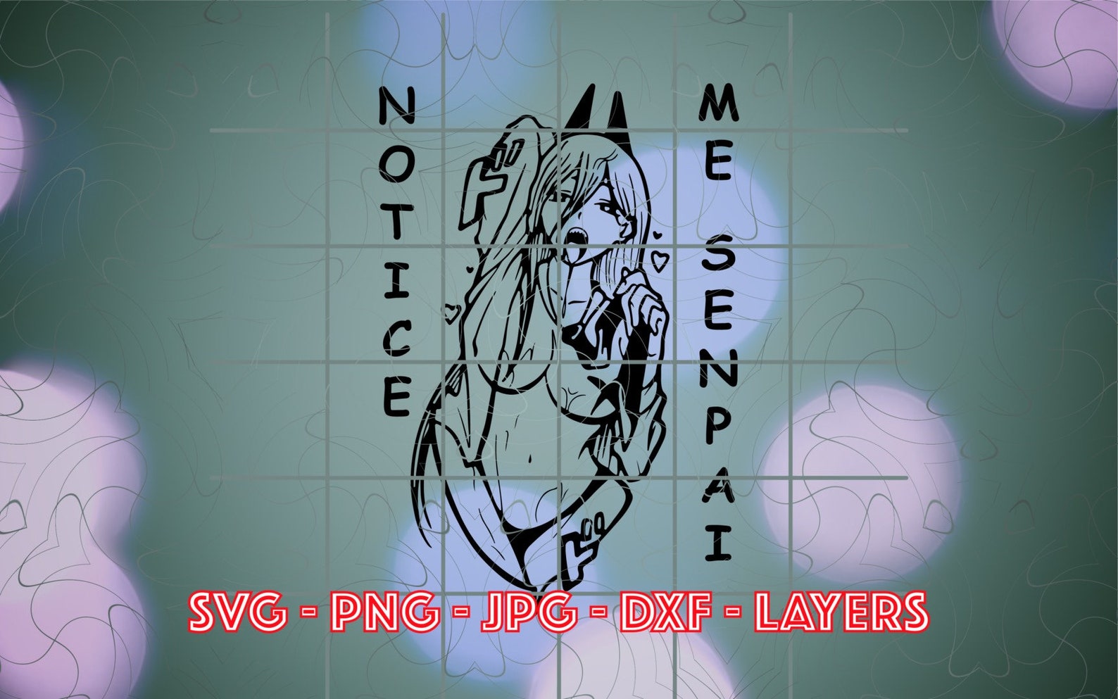 Ahegao Svg Ahegao Ahegao Layers Svg Ahegao Face Bundle - Etsy