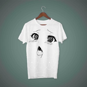 Bundle Ahegao Svg, Ahegao, Ahegao Layers Svg, Ahegao Face, Bundle ...