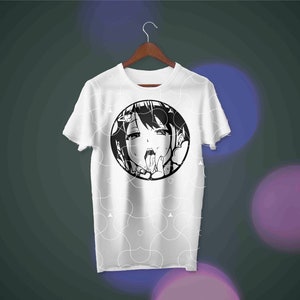 Bundle Ahegao Svg, Ahegao, Ahegao Layers, Ahegao Face, Bundle Ahegao ...