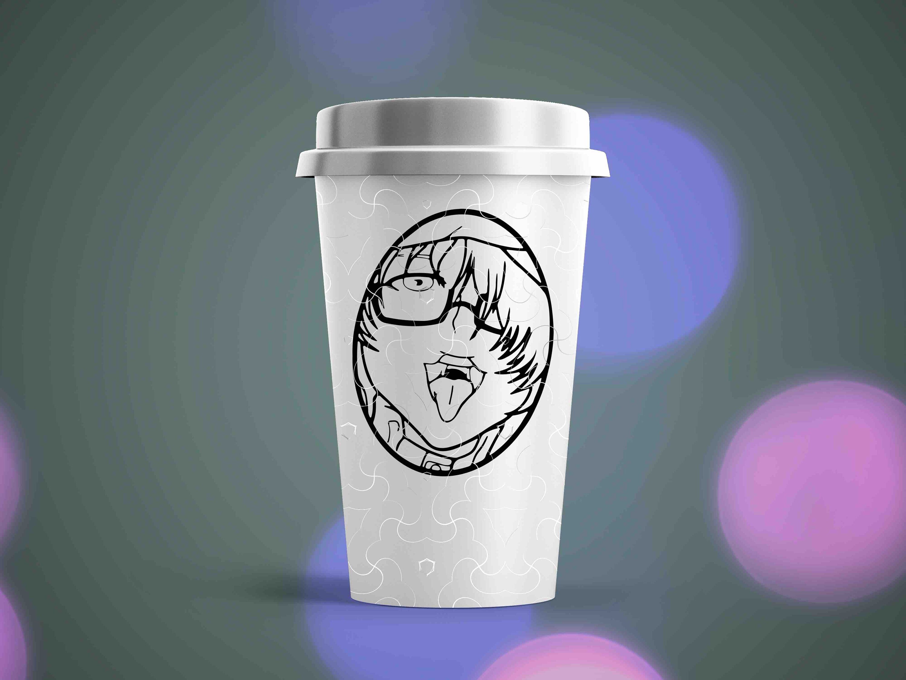 Bundle Ahegao Svg, Ahegao, Ahegao Layers, Ahegao Face, Bundle Ahegao ...