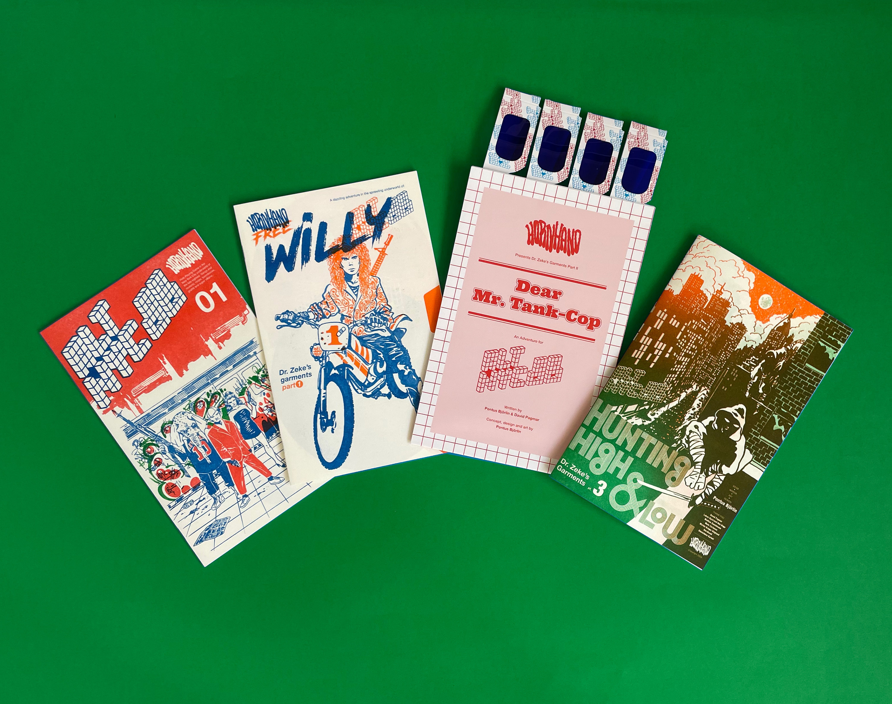 ALTNYC88 Everything-bundle - Etsy