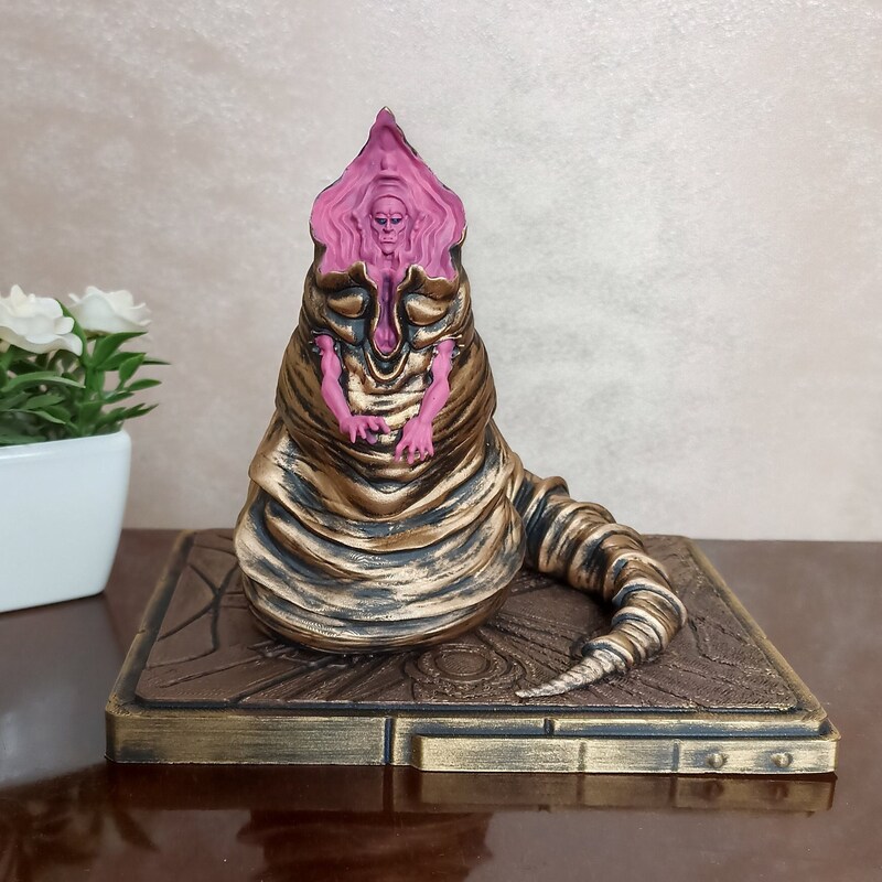 God Emperor 3d Print - Etsy